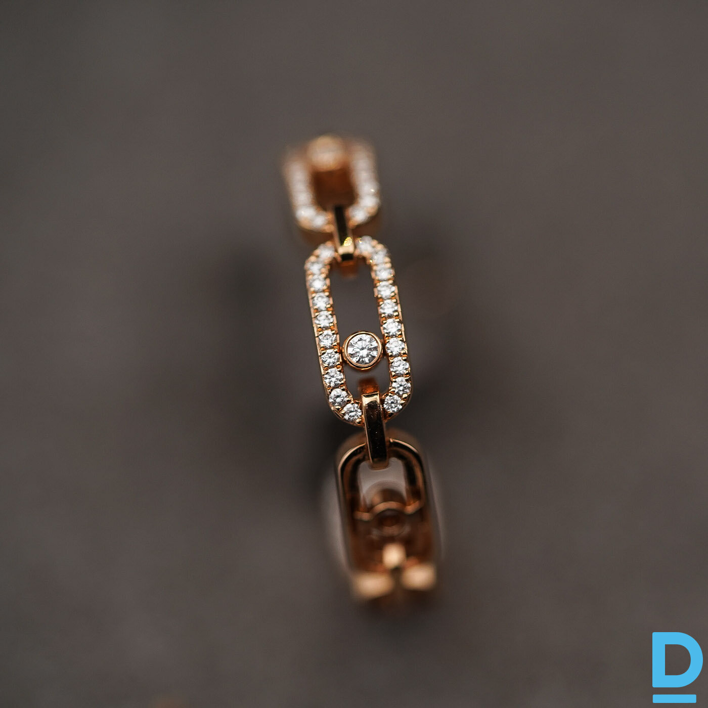 For sale Messika Move Link SM Hoop Earrings | Ads Dalder.lv