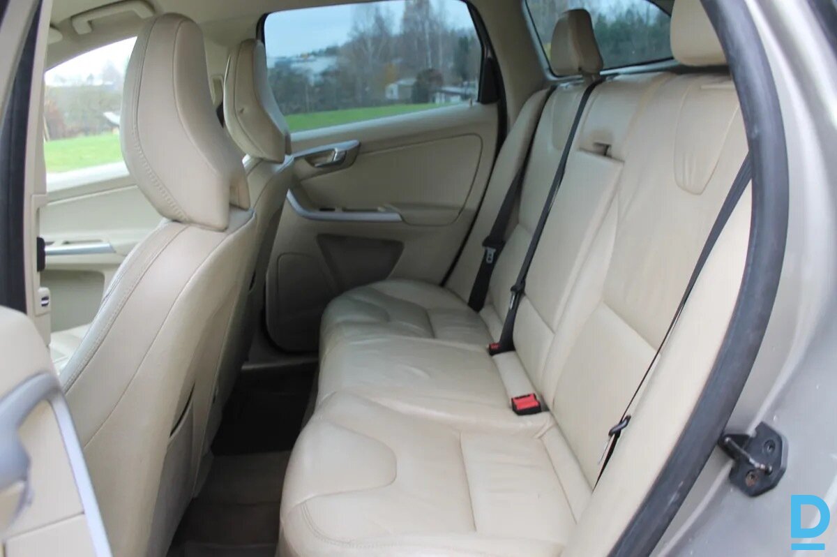 Volvo XC60 D5 2.4D for sale, 2011, Price 7650€ | Ads Dalder.lv