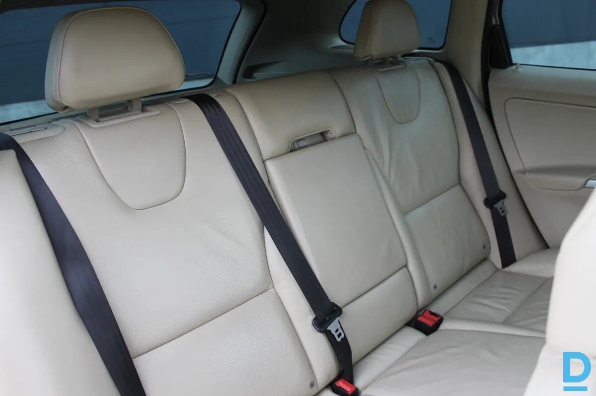 Volvo XC60 D5 2.4D for sale, 2011, Price 7650€ | Ads Dalder.lv