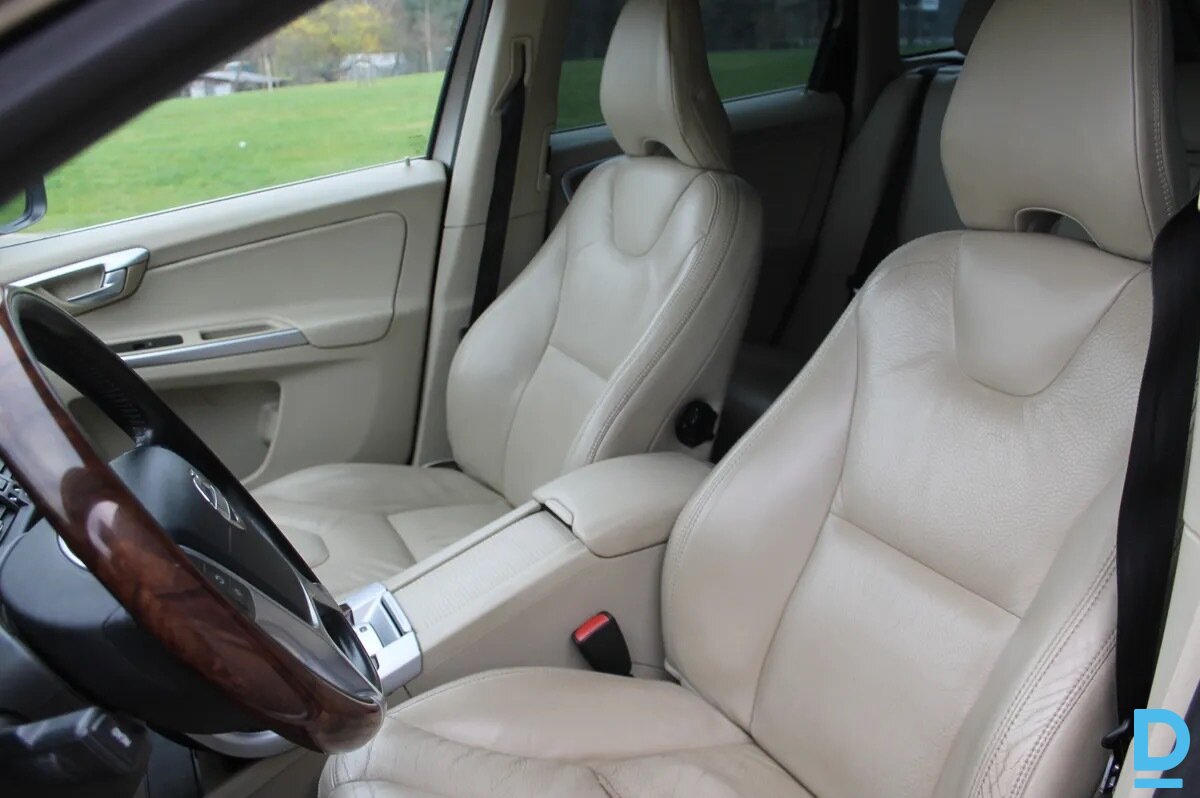 Volvo XC60 D5 2.4D for sale, 2011, Price 7650€ | Ads Dalder.lv