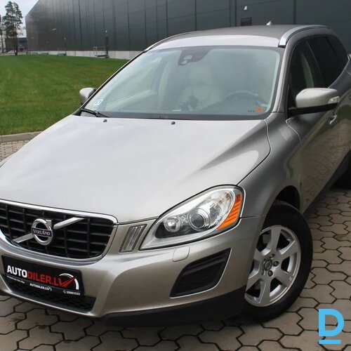Pārdod Volvo XC60 D5 2.4D, 2011, Cena 7650€ | Sludinājumi Dalder.lv