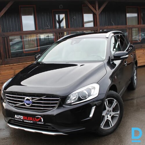 For sale Volvo XC60 FACELIFT 4x4, OCEAN RACE, 2.4D, 2014, Price 14750 ...