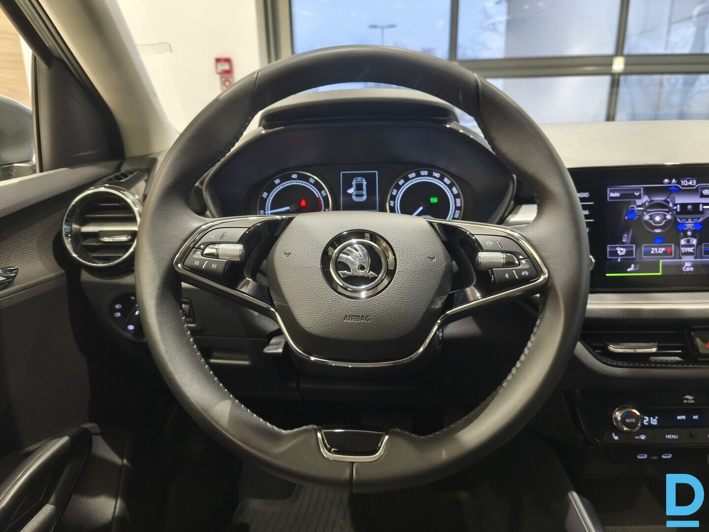 Ausstattungen Fã¼r 2024 åkoda Fabia