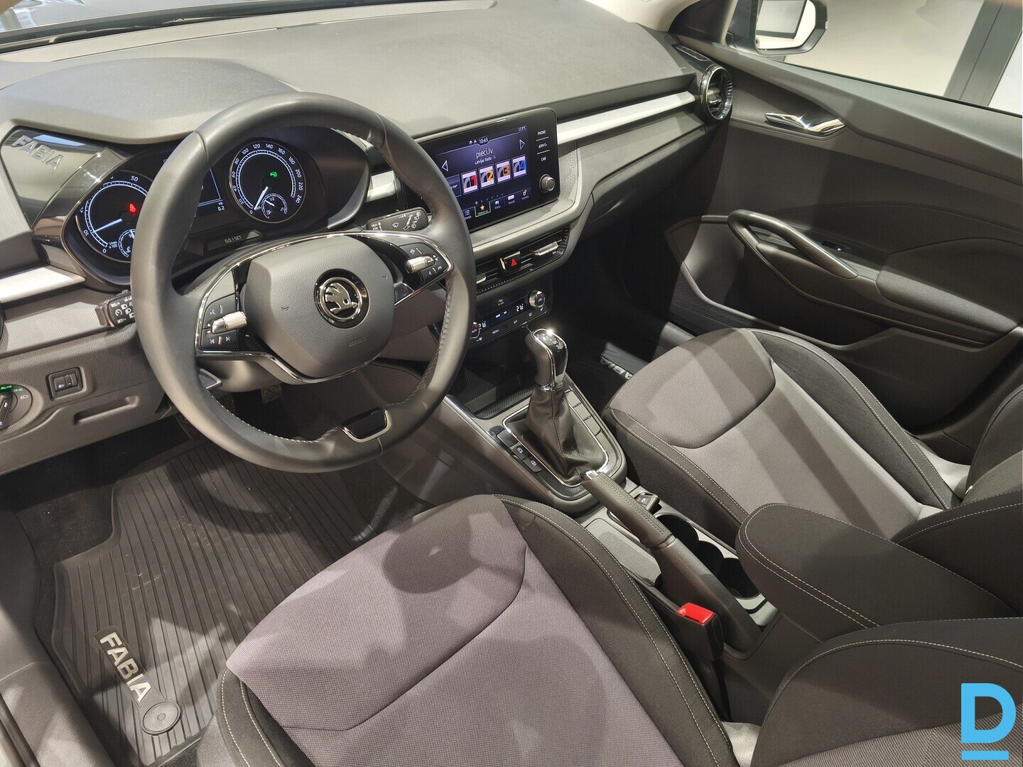 Ausstattungen Fã¼r 2024 åkoda Fabia
